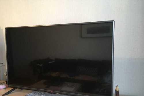 Телевизор LG 42LB620V-ZD