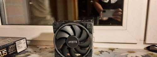 Кулер для процессора PCCooler GI-X5B blue