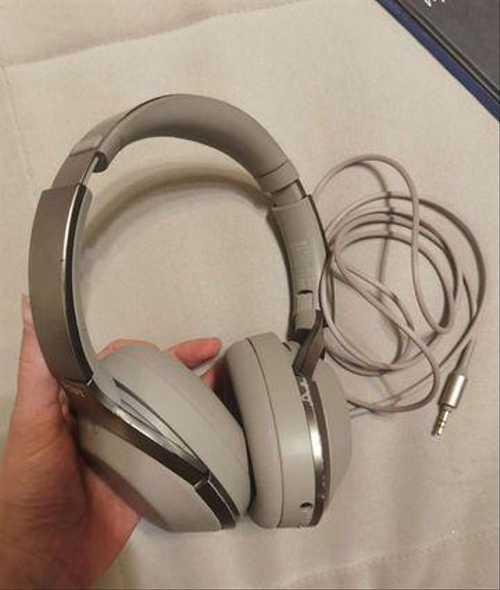 Беспроводные наушники sony mdr-1000x