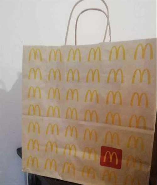 Пакет macdonalds