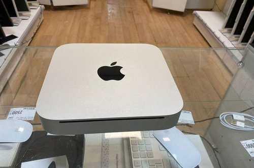 Mac mini 2010 C2D 2.4ghz 4/320/256 (М-1650)