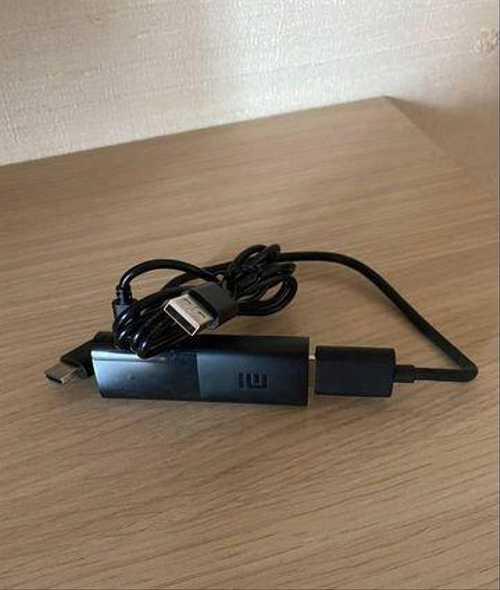 Приставка Smart TV Xiaomi Mi TV Stick 2K HDR EU