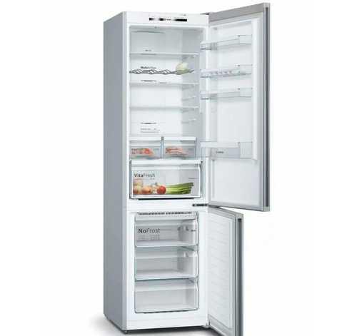 Холодильник kgn39vw10r 02 bosch