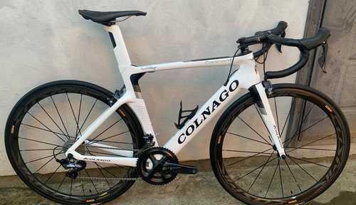 Colnago Concept Aero 2018 (Италия)