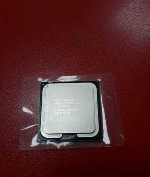 Intel e2180 Pentium dual core 2.00GHZ