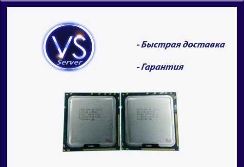 Процессоры Intel xeon Е5645 (пара)