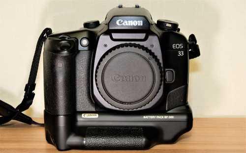 Батарейный блок Canon BP-300 для EOS 30/33/Elan 7