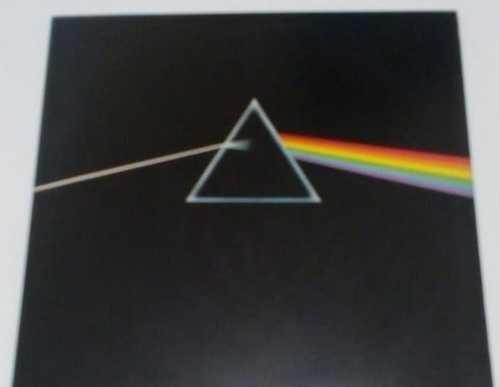 Pink Floyd - The Dark Side Of The Moon (1st Japan)