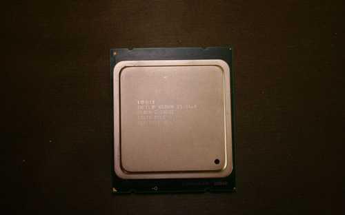 Xeon E5-1660