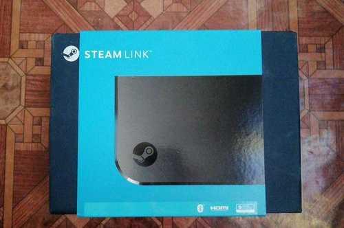Steam link