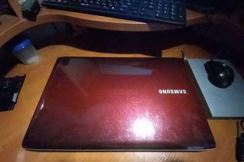 Ноутбук Samsung R730 на запчасти