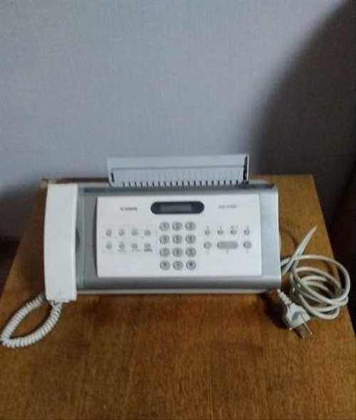 Телефон-факс Canon