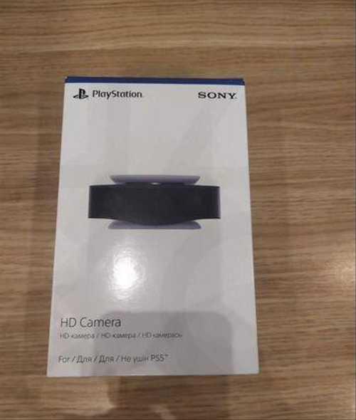 Веб-камера PlayStation 5