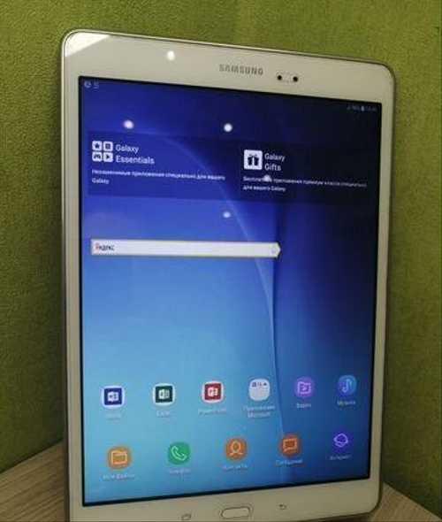 Мощный игровой планшет Samsung Tab A LTE 4G Новый