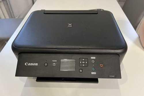 Мфу Canon pixma TS5140