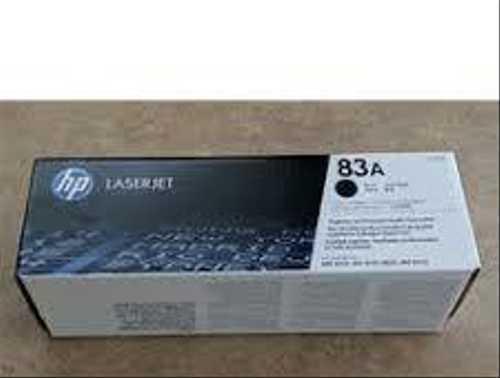 Картридж hp lj cf283a