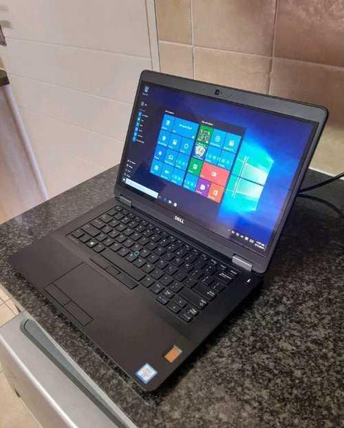 Dell E5470 i5/8/256/FHD IPS touch