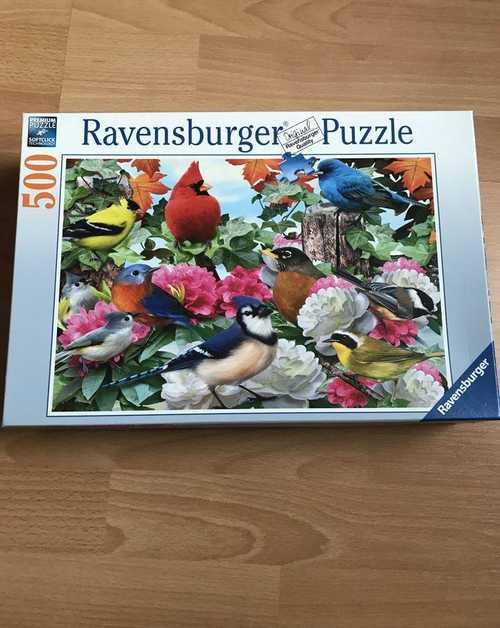 Пазлы Ravensburger