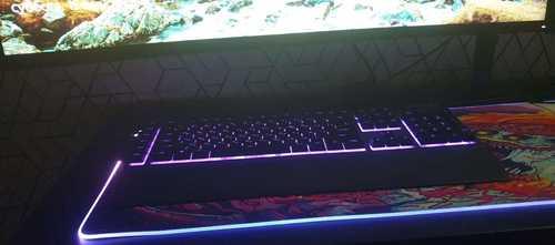 Игровая клавиатура Corsair K55