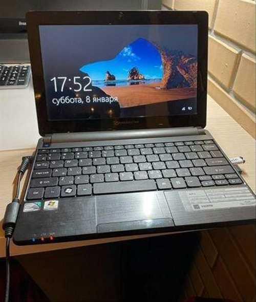 Обновить нетбук packard bell