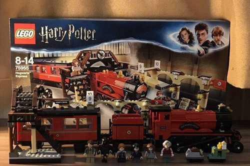 Lego Harry Potter 75955