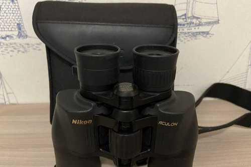 Бинокль Nikon aculon A211