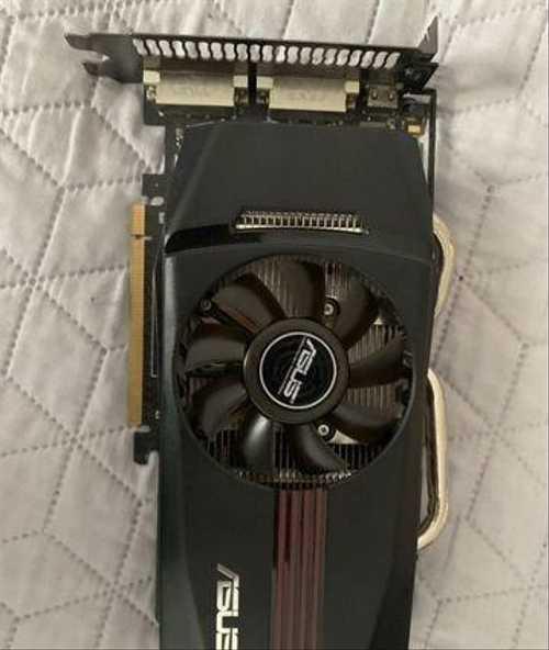 Видеокарта GTX560 1GB gddr5