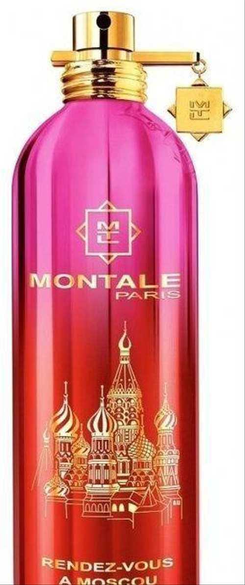 Montale Rendez Vous A Moscou парфюмерная вода 100м