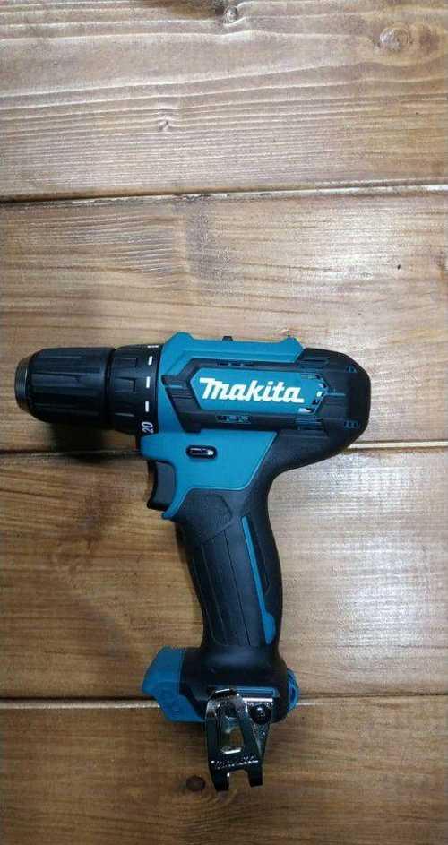 Аккумуляторная дрель Makita DF333DZ новая