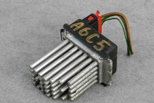 Резистор отопителя Audi A6 C5 1.8
