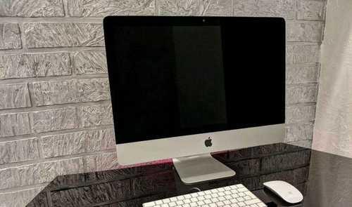 Apple iMac 21.5 ME087 на 16Гб RAM, 1000SSD
