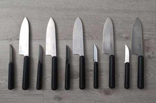 Ножи, штопор, поднос, лоток, салфетница, IKEA