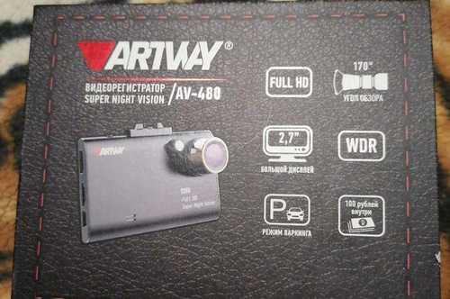 Видеорегистратор artway av 400 max power инструкция