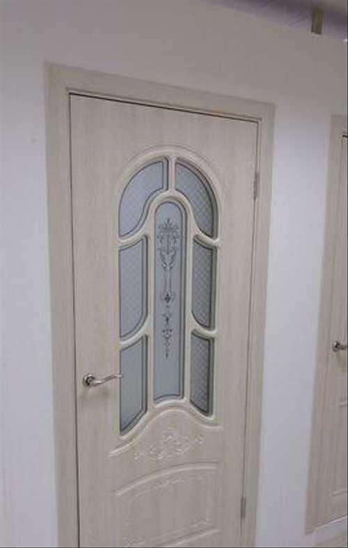 Межкомнатная дверь Болонья пвх