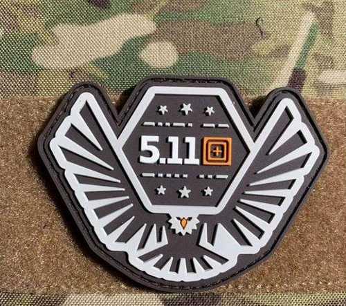 Бг3 патч 5. Патч нашивка 5.11. Шевроны 5.11. Five Eleven Tactical нашивка. Патчи 5.11 Tactical.