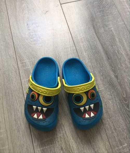 Сланцы оригинал crocs