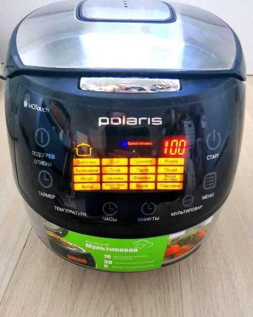 Мультиварка polaris PMS 517AD