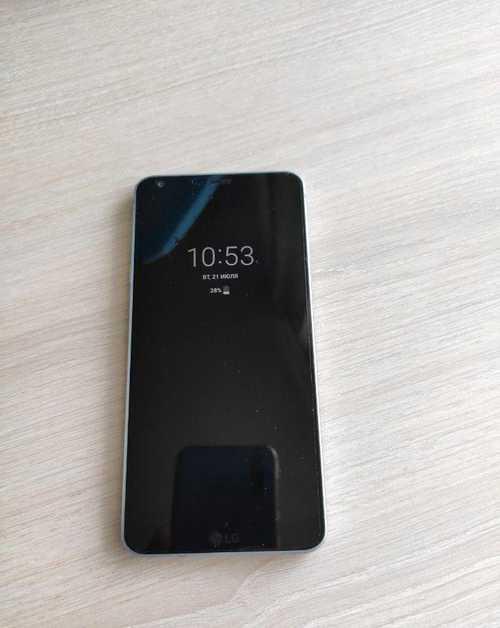 LG G6 (H870DS)