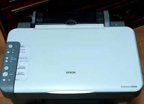 Принтер Epson cx3700