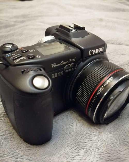Фотоаппарат фотокамера Canon PowerShot Pro 1