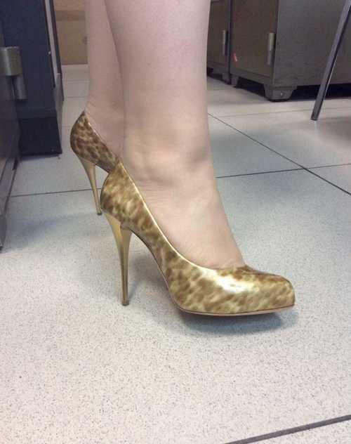 Туфли Giuseppe Zanotti 38 размер