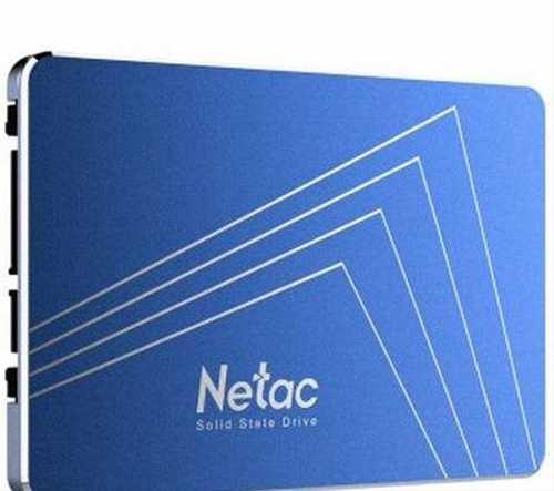 Внутренний SSD-накопитель 128Gb Netac N600S NT01N600S-128G-S3X sata3 2.5"