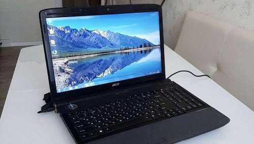 Acer aspire 6530