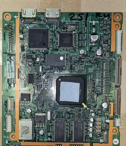 PD2238 Main PCB плата
