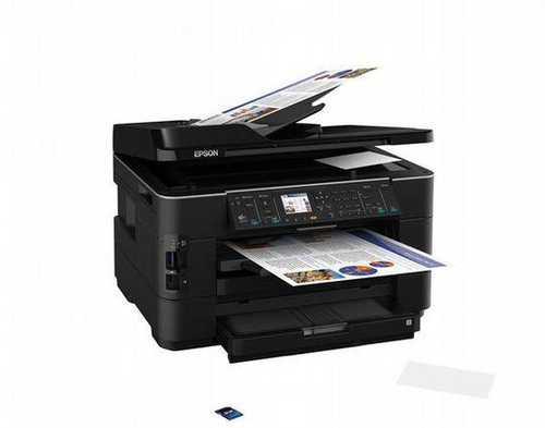 Мфу Epson WorkForce WF-7525