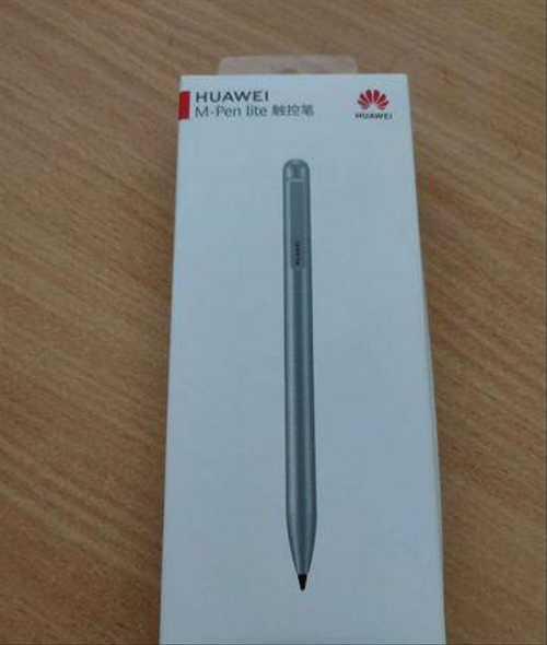 Стилус huawei m pen lite обзор