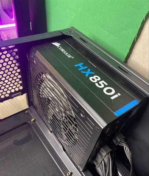 Corsair HX850i 850w Platinum