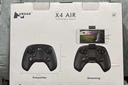Квадрокоптер hubsan X4 AIR H501M