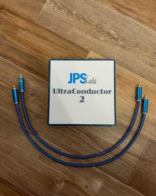 Межблочный кабель JPS Labs UltraConductor 2 RCA