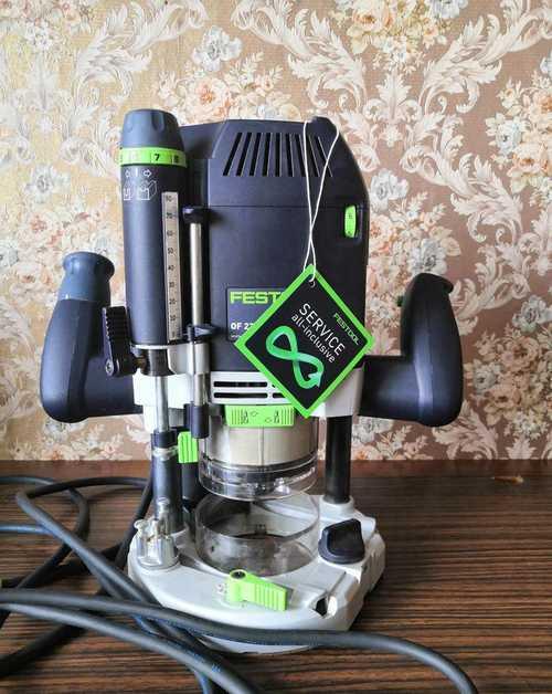 Festool Вертикальный фрезер OF 2200 EB-Plus